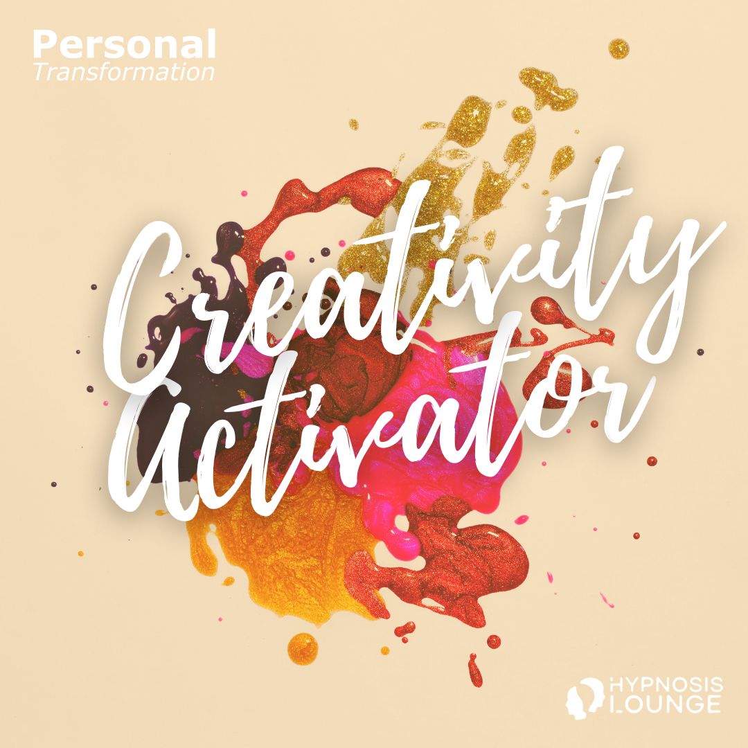 Creativity – The Hypnosis Lounge